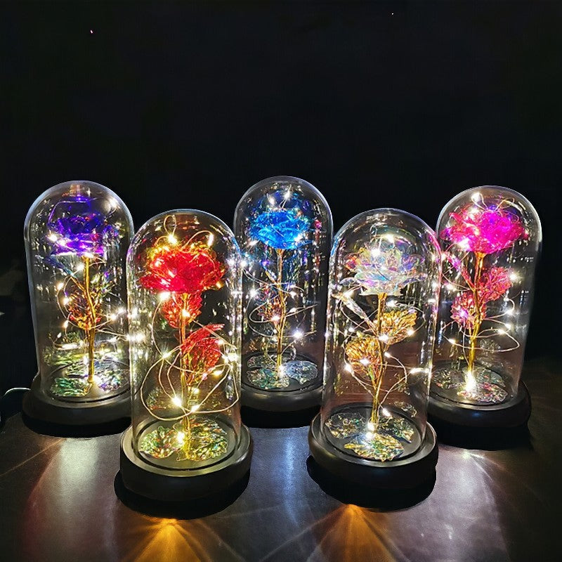Flower Lamps & Florista Flower