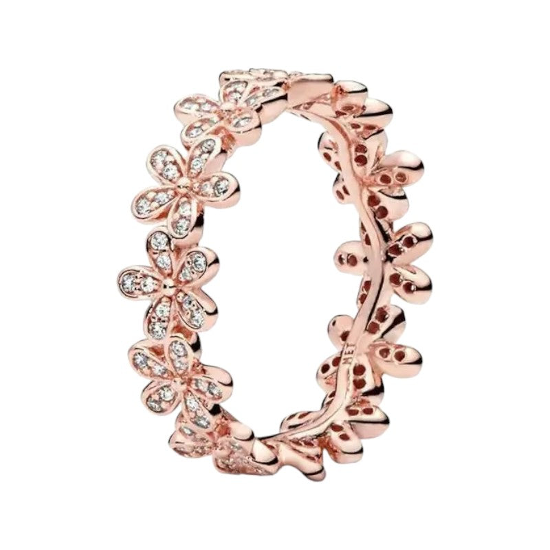 Flower Ring Design & Florista Flower